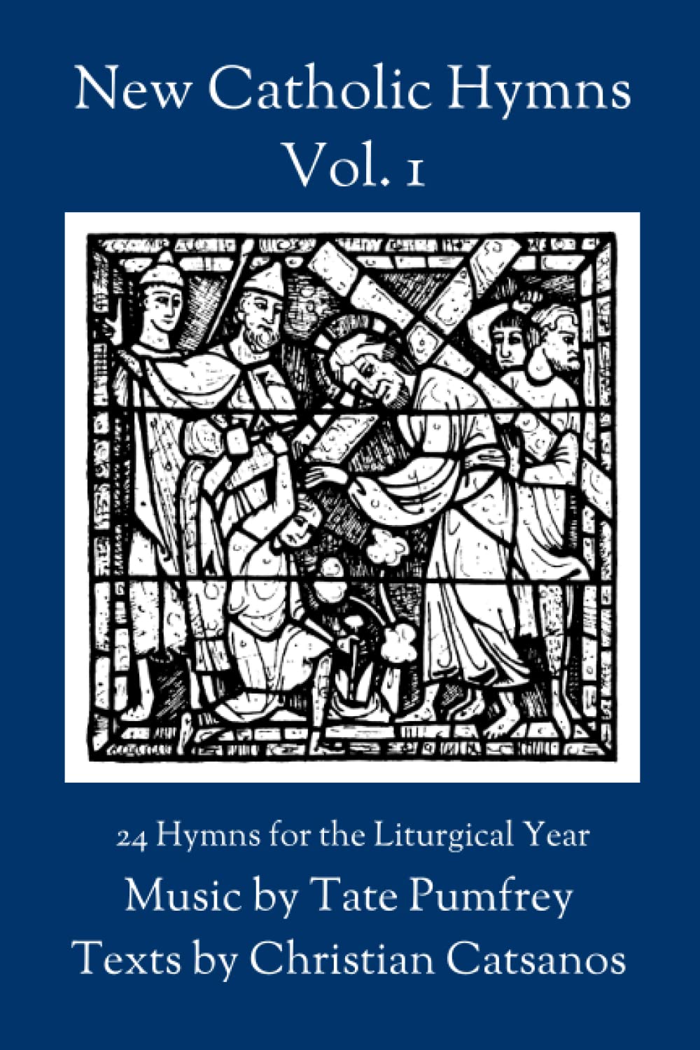 Buy New Catholic Hymns: 24 Hymns for the Liturgical Year Online at ...