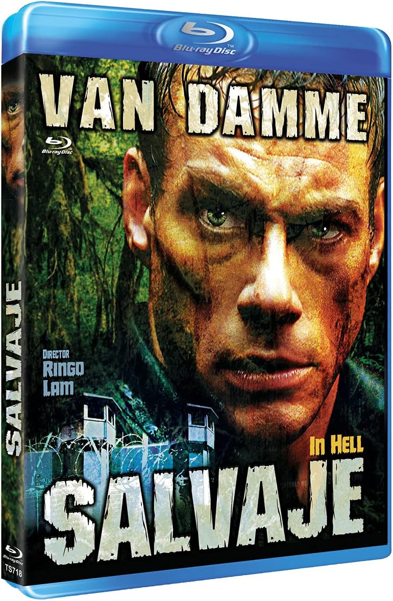 Salvaje BD 2003 in Hell [Blu-Ray] [Import]: Amazon.co.uk: Juan ...