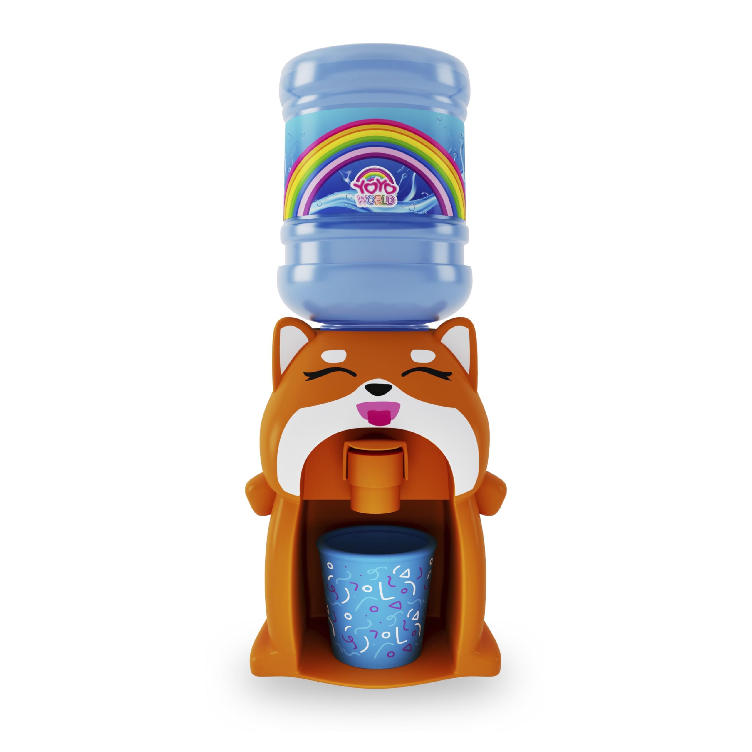 Amazon.com: My Mini Cooler Water Dispenser for Kids – Tiny Water ...