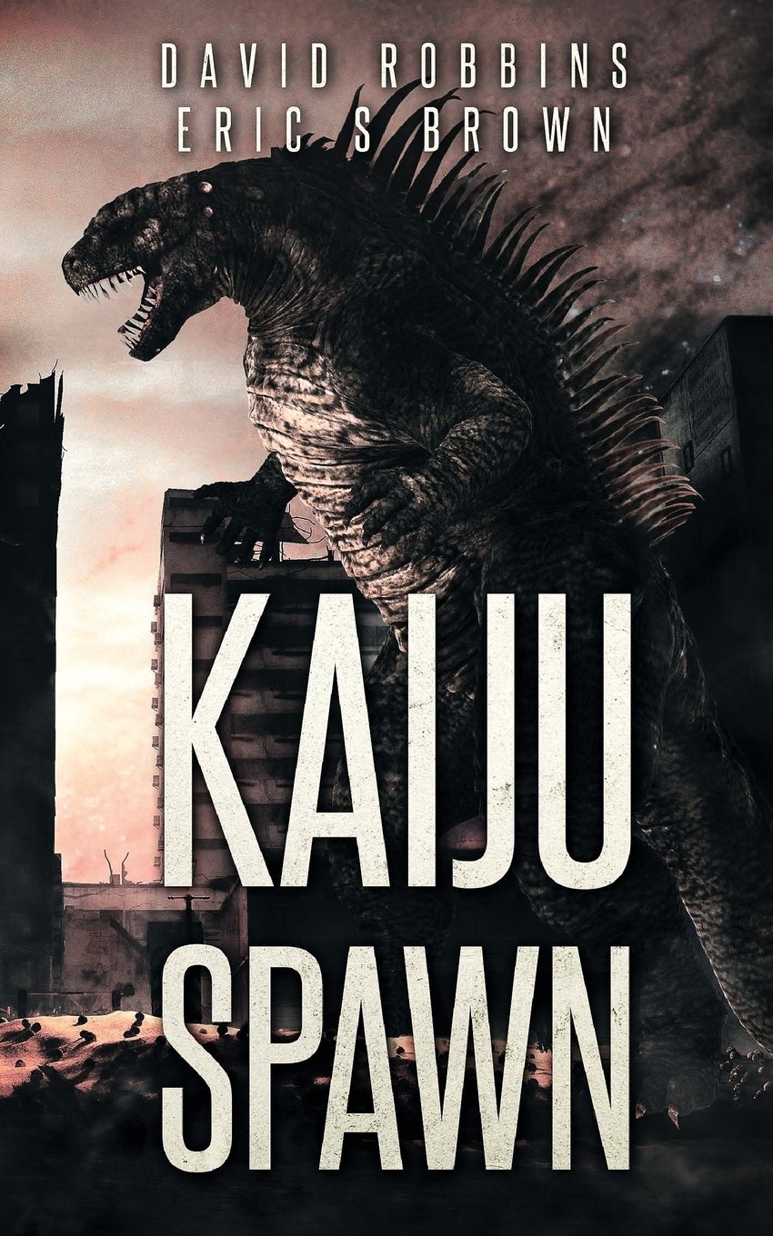 Kaiju Spawn: Robbins, David, Brown, Eric S.: 9781925342499: Amazon.com: Books