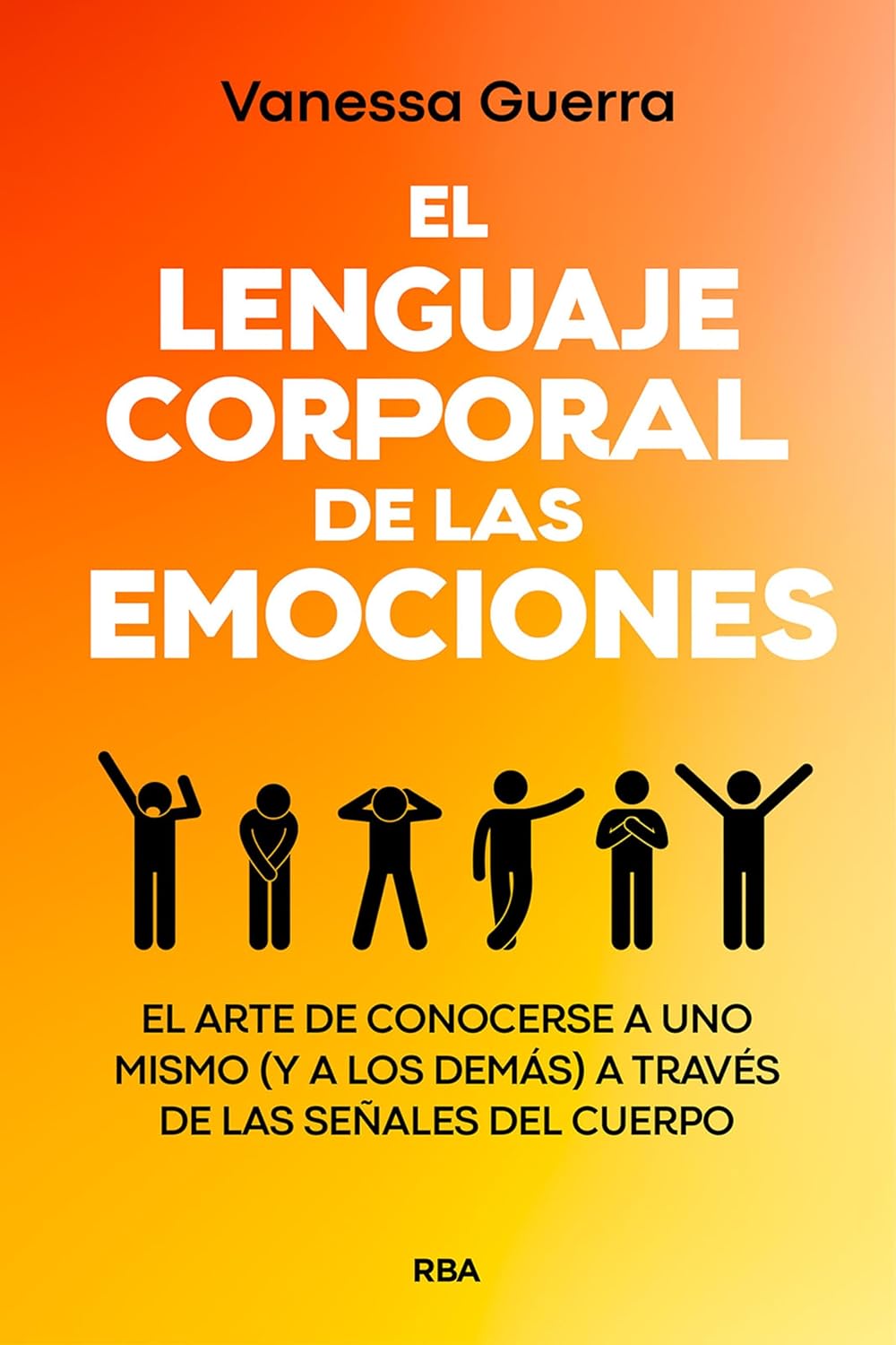 El lenguaje corporal de las emociones: No hay experiencia emocional sin ...