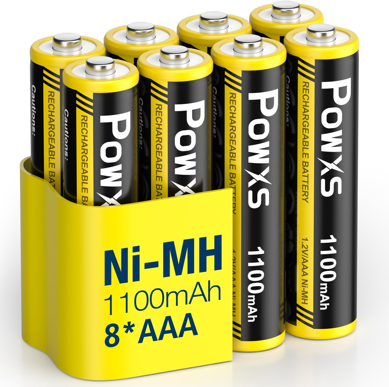 Amazon.co.jp: Amazon basic rechargeable NiMH AAA batteries : Electronics