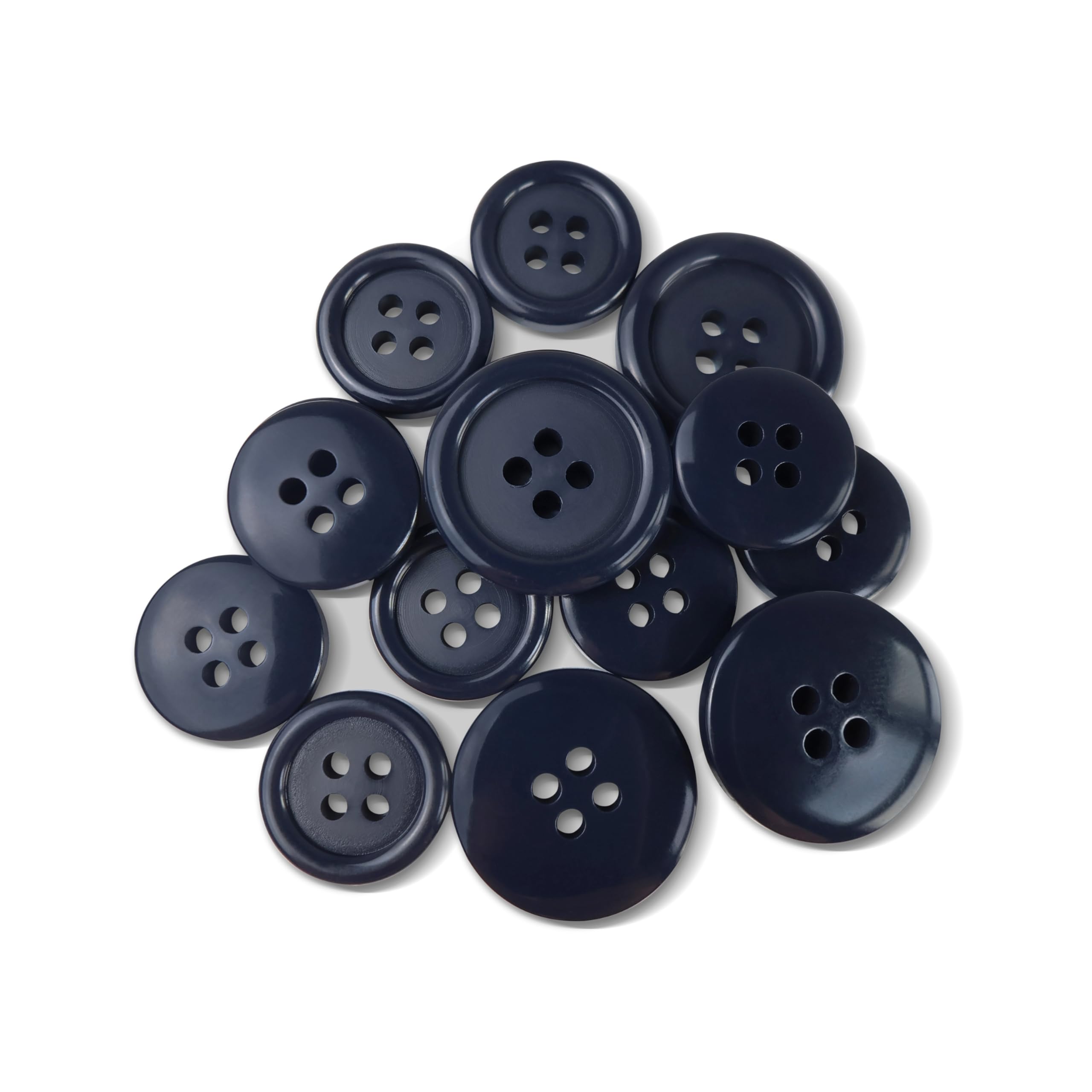 Amazon.com: ButtonMode Basic Suit Buttons 16pc Set Includes 4 Buttons ...