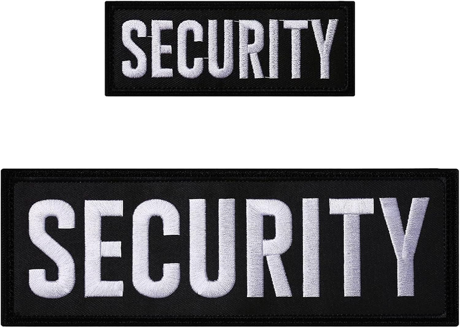 Amazon.com: Snogisa 2 Pack Security Patch with Loop Hook System,Durable ...