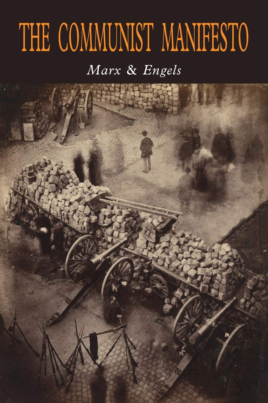 The Communist Manifesto: Marx, Karl, Engels, Friedrich: 9781684225019 ...