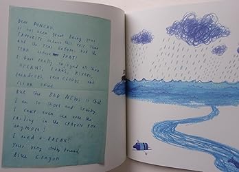 The Day The Crayons Quit: Amazon.co.uk: Daywalt, Drew, Jeffers, Oliver ...