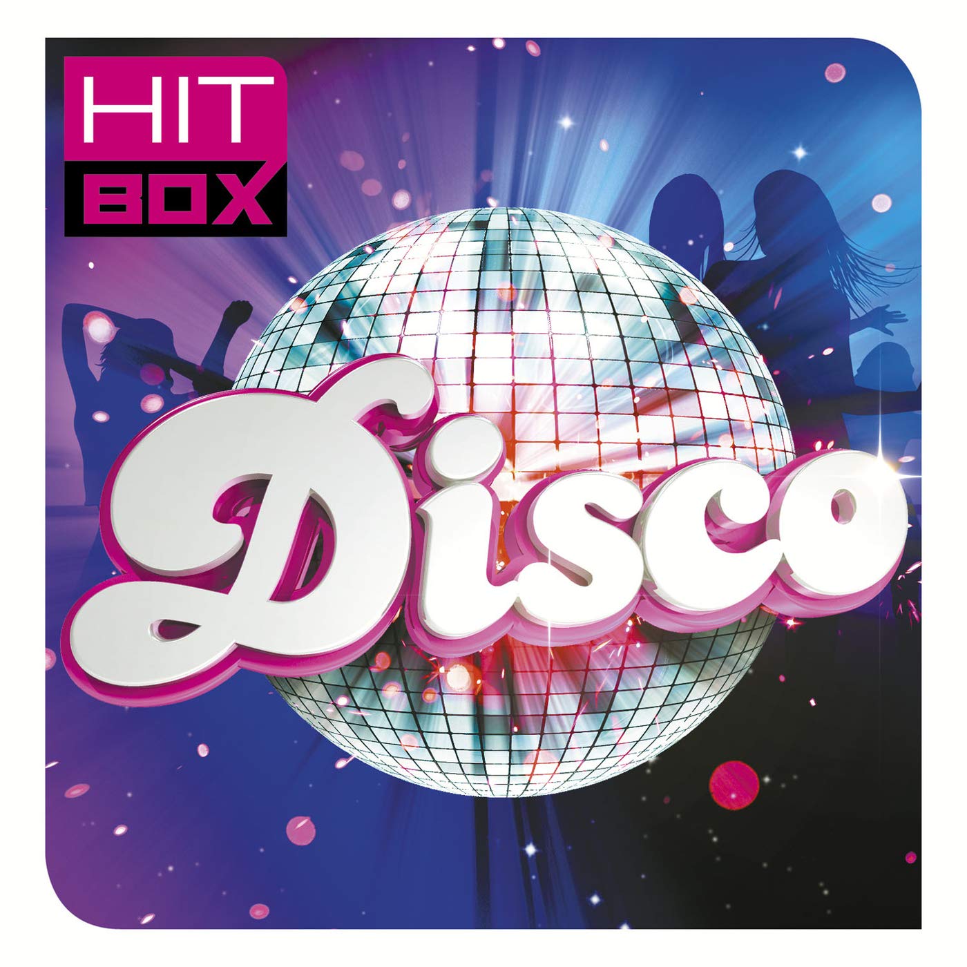 Hit Box Disco: Yvonne Elliman, Yarbrough & Peoples, Womack & Womack ...