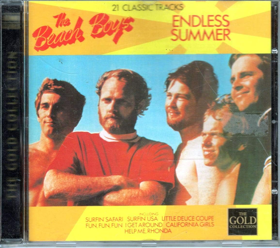 Endless Summer: Beach Boys,the: Amazon.it: CD e Vinili}