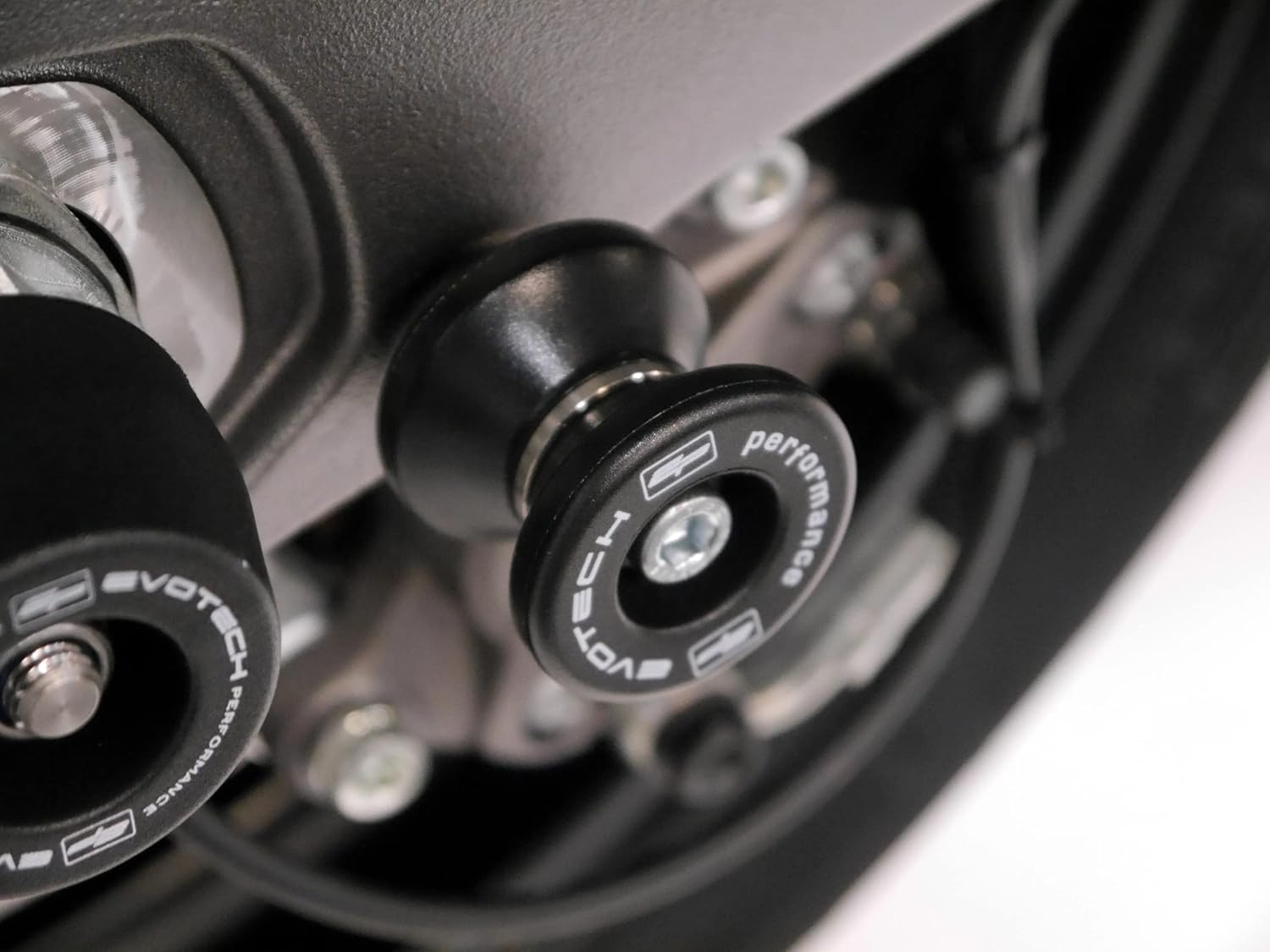 Amazon.com: Evotech Performance Paddock Stand Bobbins compatible with ...