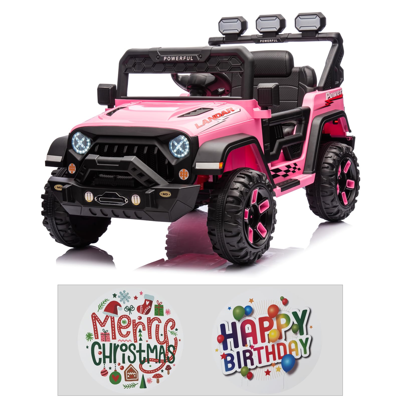 Snapklik.com : Modern-Depo 12V Kids Ride On Car Truck