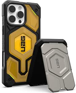 Amazon.com: URBAN ARMOR GEAR UAG [Limited] Designed for iPhone 16 Pro ...