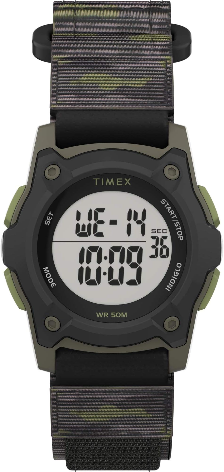 Timex Time Machines Reloj digital de 35 mm : Amazon.com.mx: Ropa ...