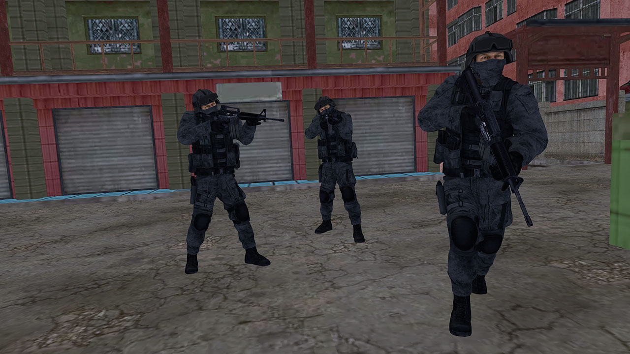 FPS Gun Strike 2025: Special Ops Shooting Battle and Mission War Game ...
