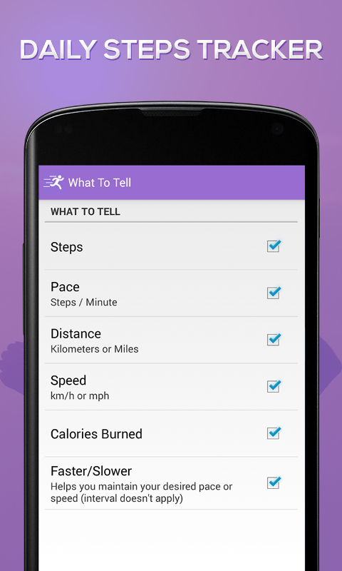 Daily Steps Tracker - App on the Amazon Appstore