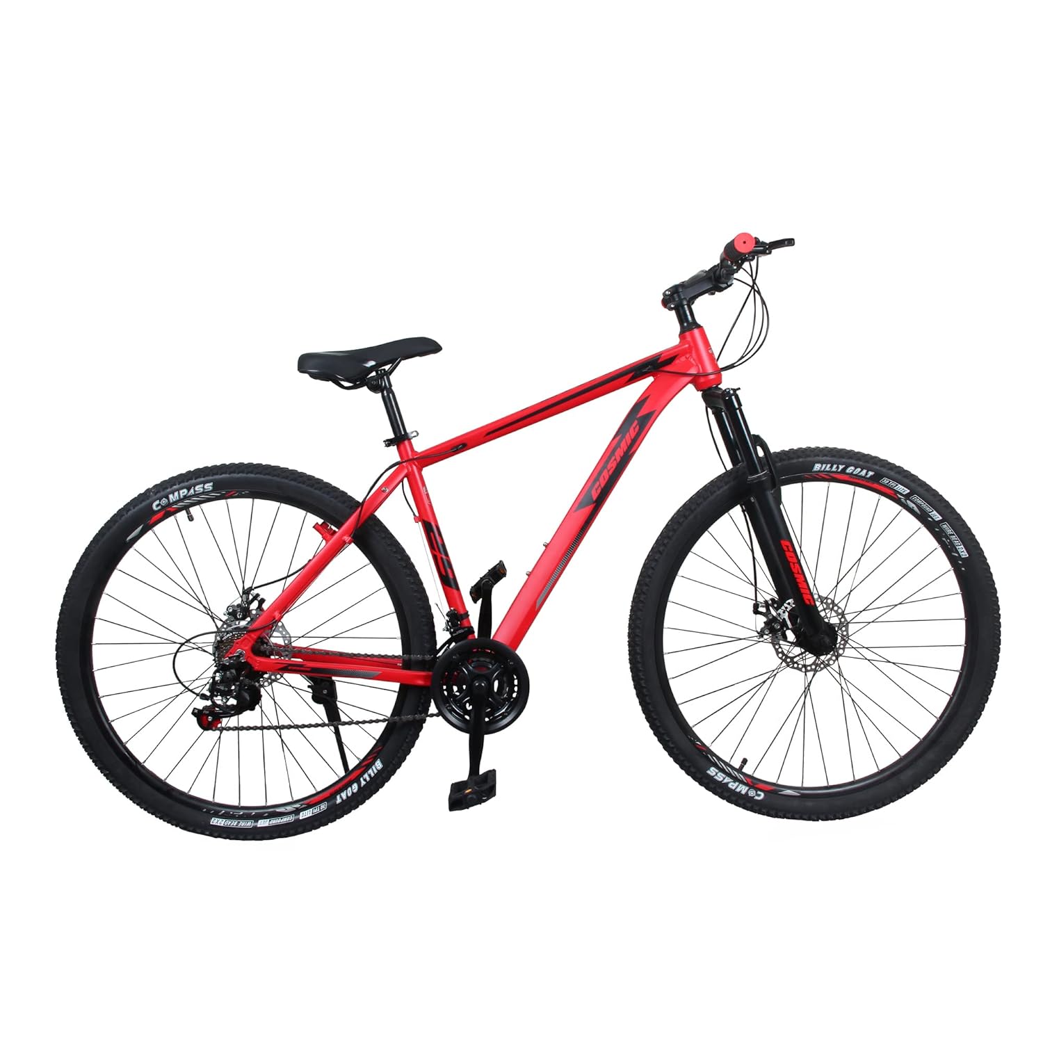 Buy Cosmic Bicycle 29 Terra AL 21SP FSLO Alloy Bicycle with Front ...