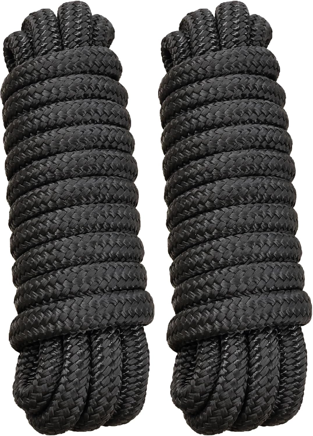 Amazon.com: PACTHSD Boat Dock Lines Marine Rope 5/8" x 15' Marine-Grade ...