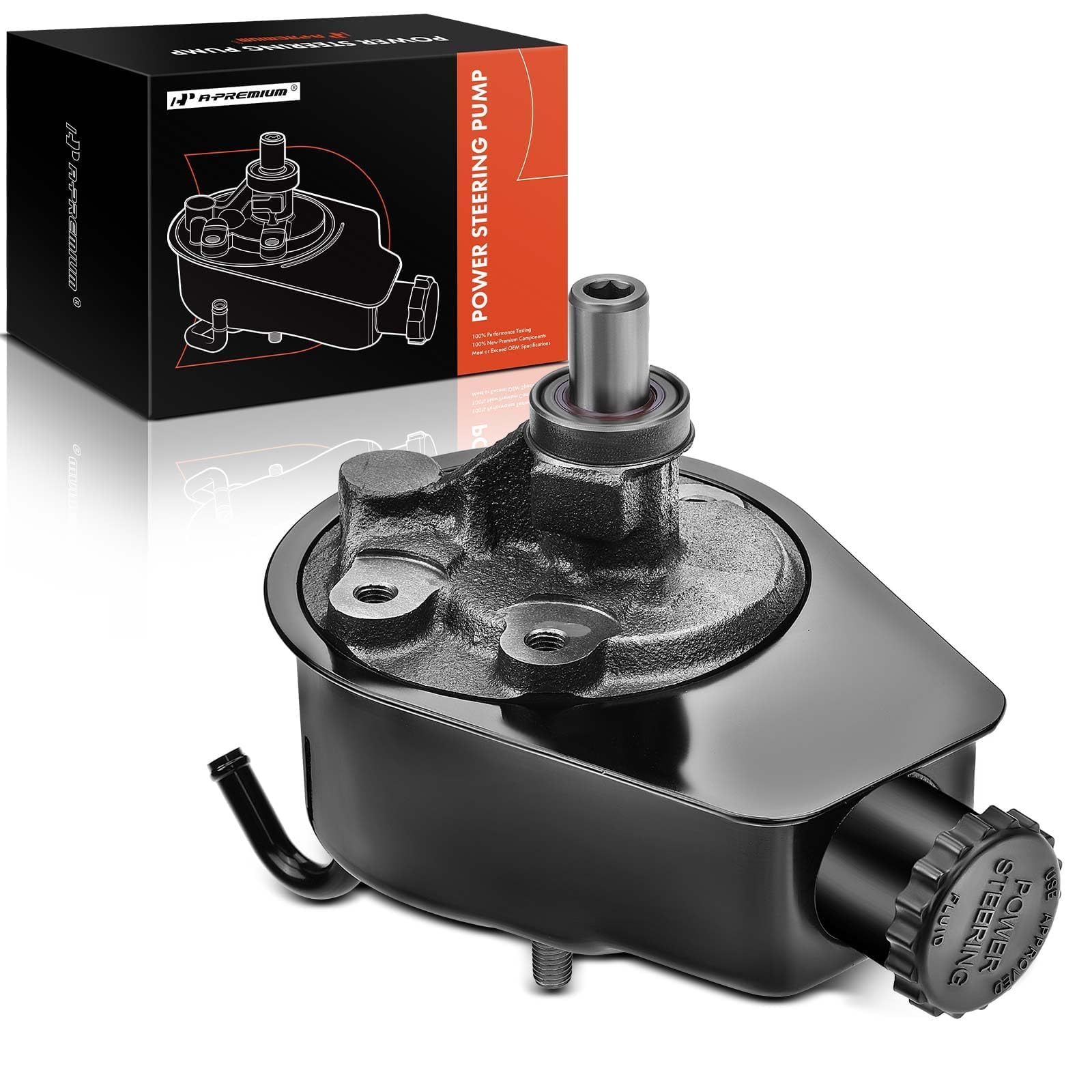 Volvo Power Steering Pump Volvo XC90 Power Steering Pumps Steering And