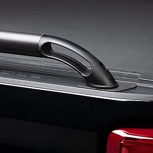 Putco Black Nylon Boss Locker Side Rails Fits Chevy Colorado/GMC Canyon ...