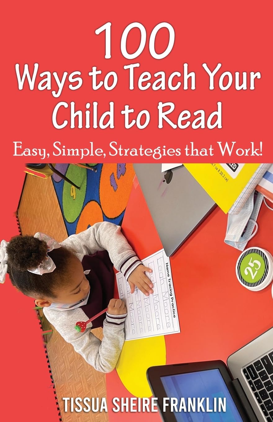 Amazon.com: 100 Ways to Teach Your Child to Read: A Guide for Parents ...