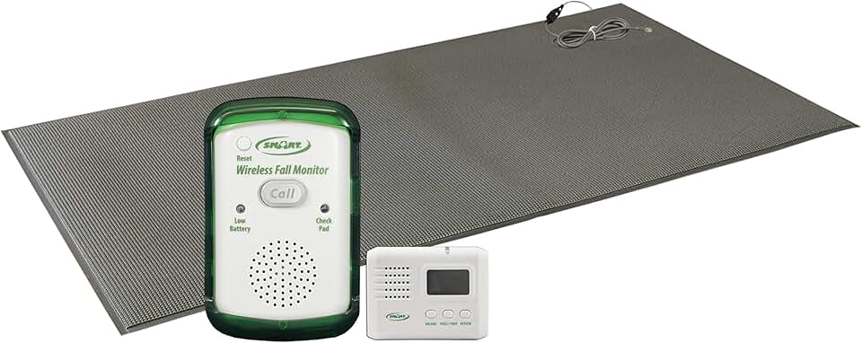 Amazon.com: floor alarm mats for elderly