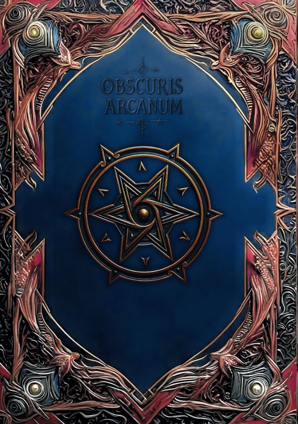 Amazon.com: Obscuris Arcanum: Wizard Spell book 5e All spells for The ...