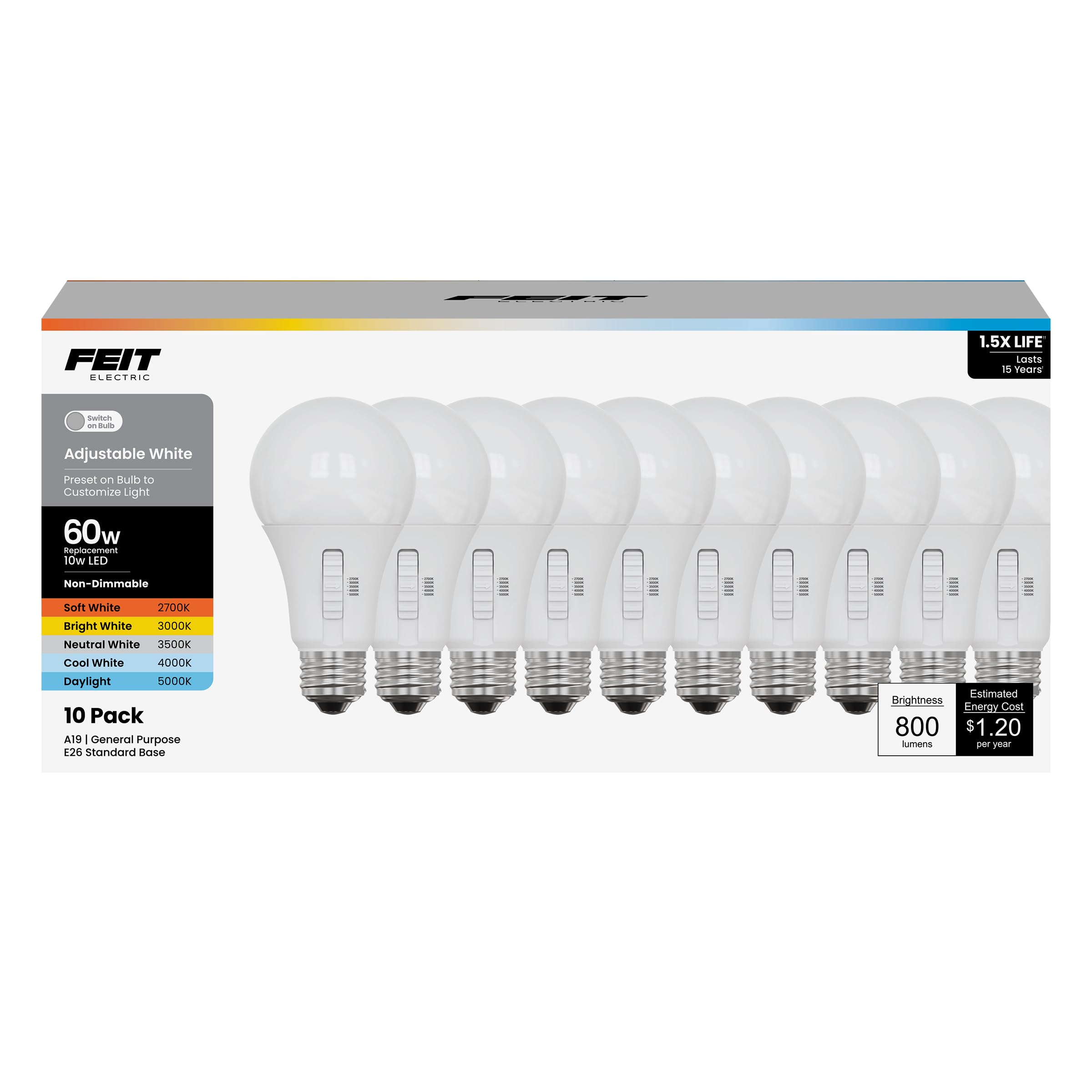 5 Best Light Bulbs For Home Office | Stop Guessing Brightness