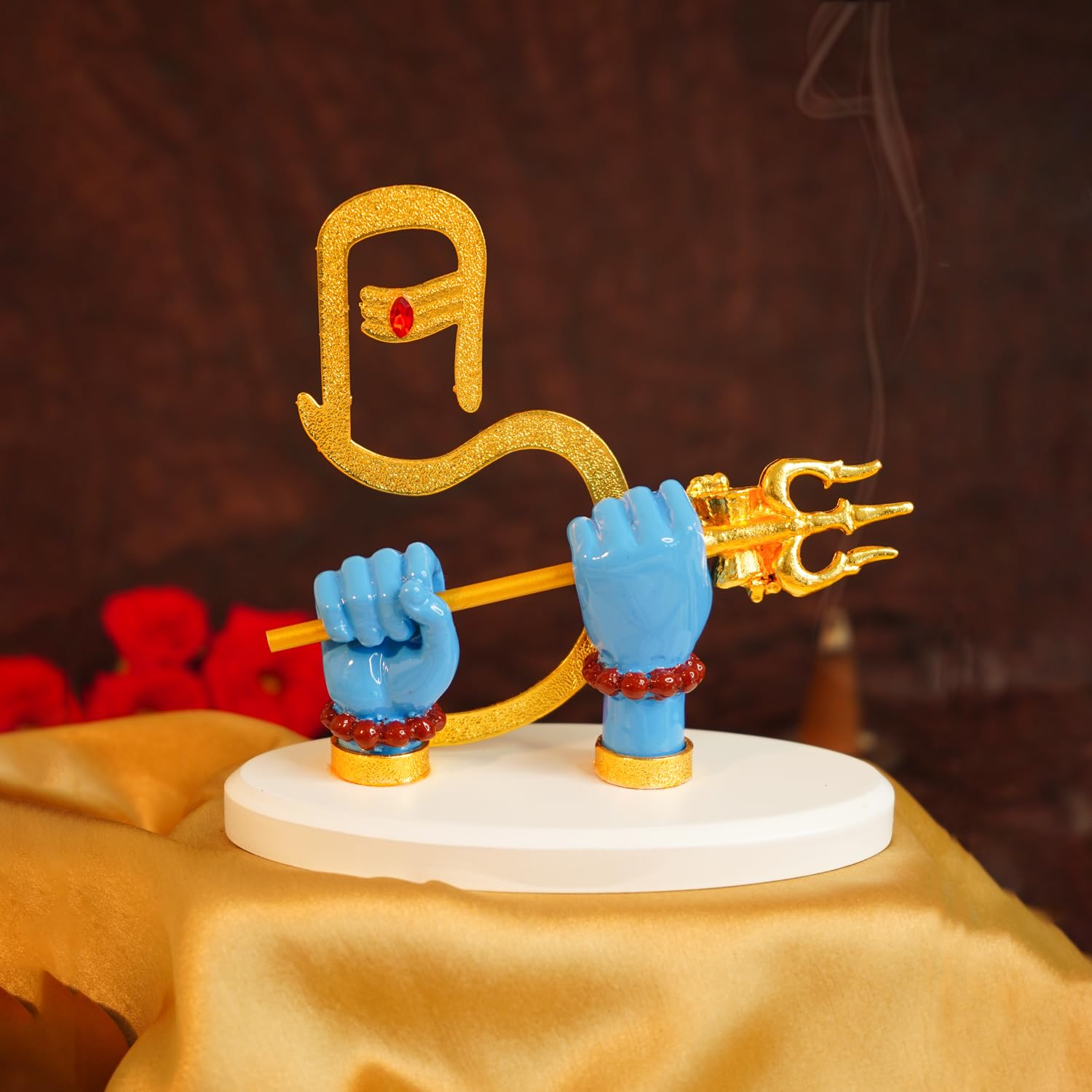 Lord Shiva Trishul Animated 890+ Shiva Trishul Stock Illustrations,