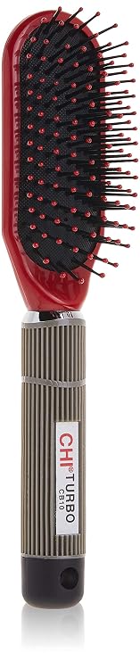 Amazon.com : CHI Turbo Small Paddle Brush : Hair Brushes : Beauty ...