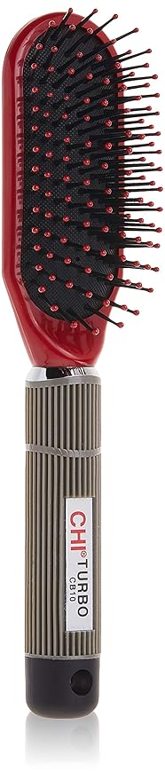 Amazon.com : CHI Turbo Small Paddle Brush : Hair Brushes : Beauty ...