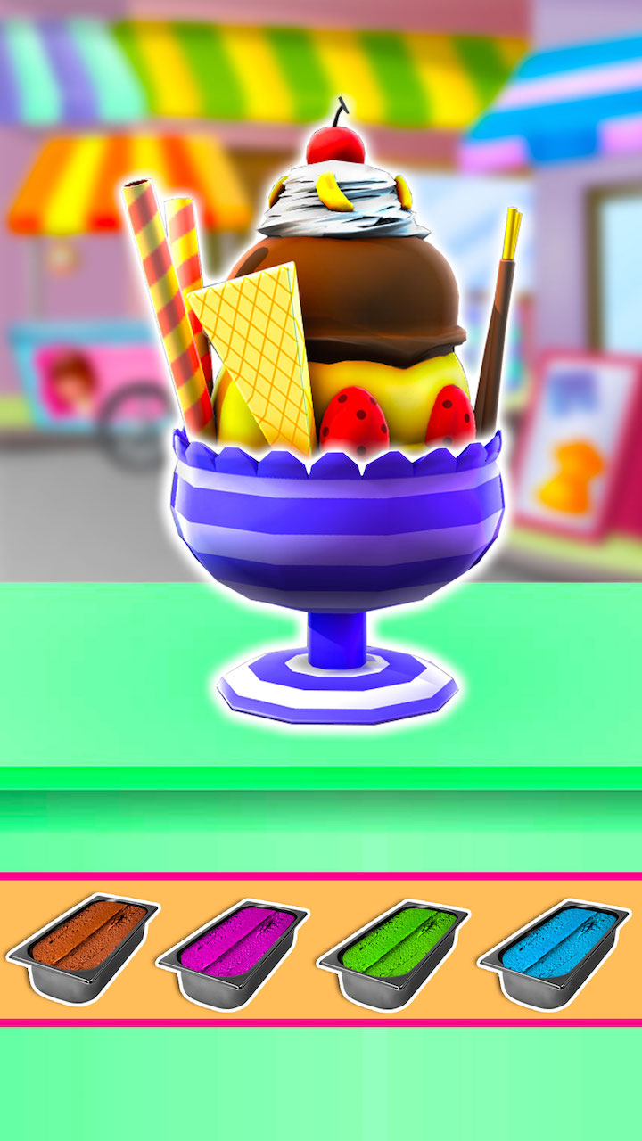 Ice Cream Dessert Maker Games - App on Amazon Appstore