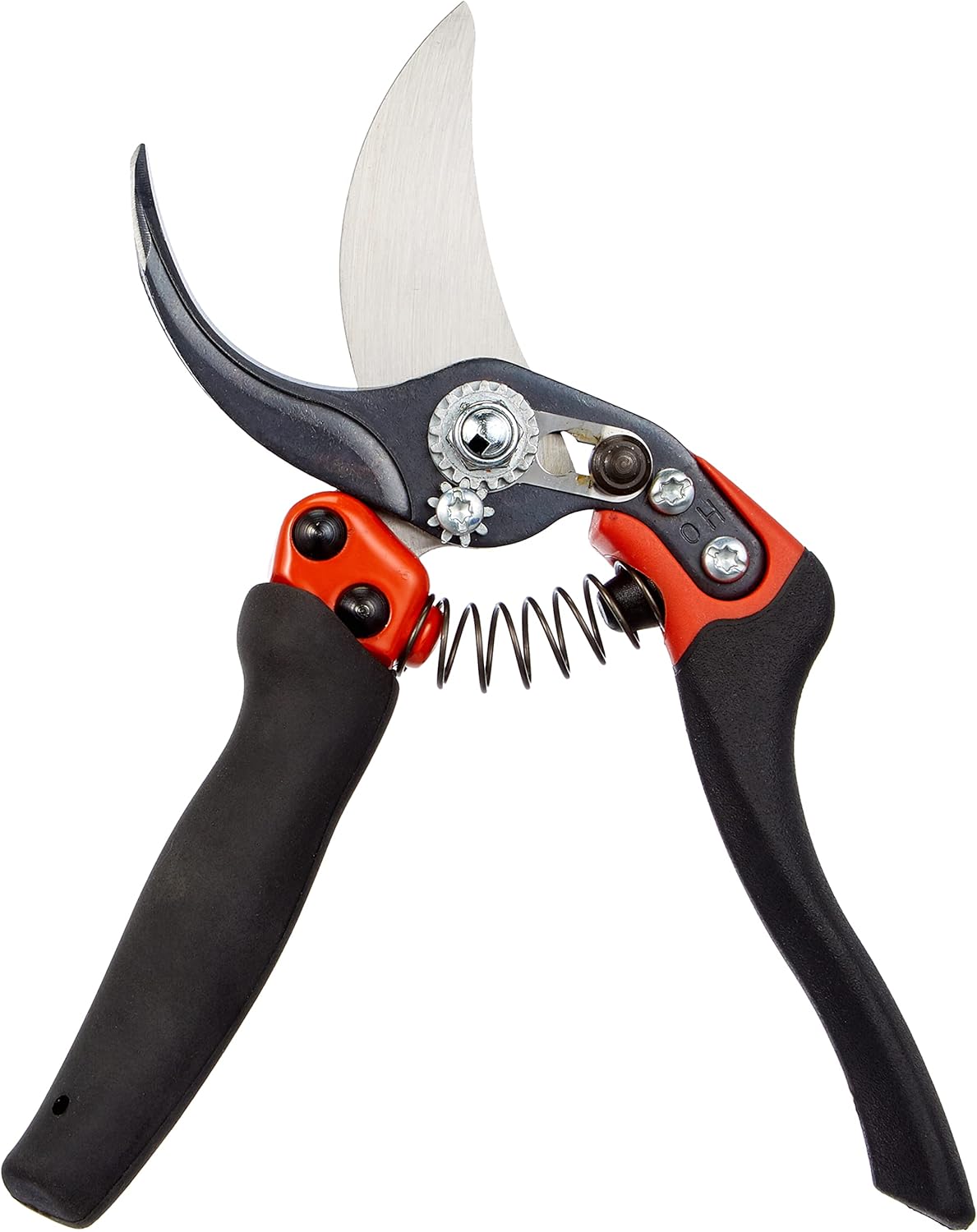 Bahco PXR-M3 Bypass Secateurs with Medium Revolving Handle Cutting Head ...