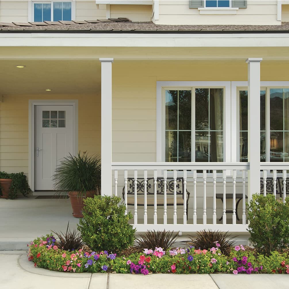 Colonial Porch Spindles
