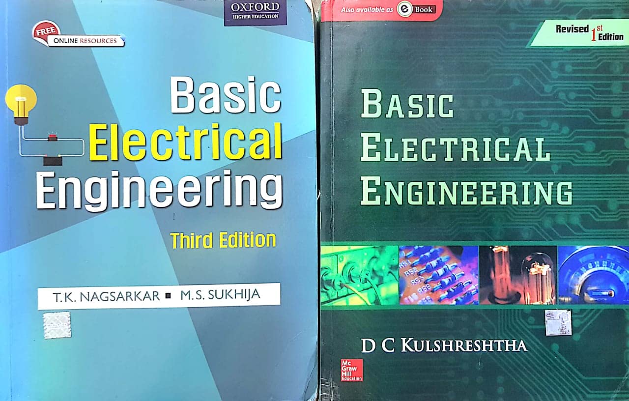 Buy BASIC ELECTRICAL ENGINEERING,3RD EDITION Book Online at Low Prices ...
