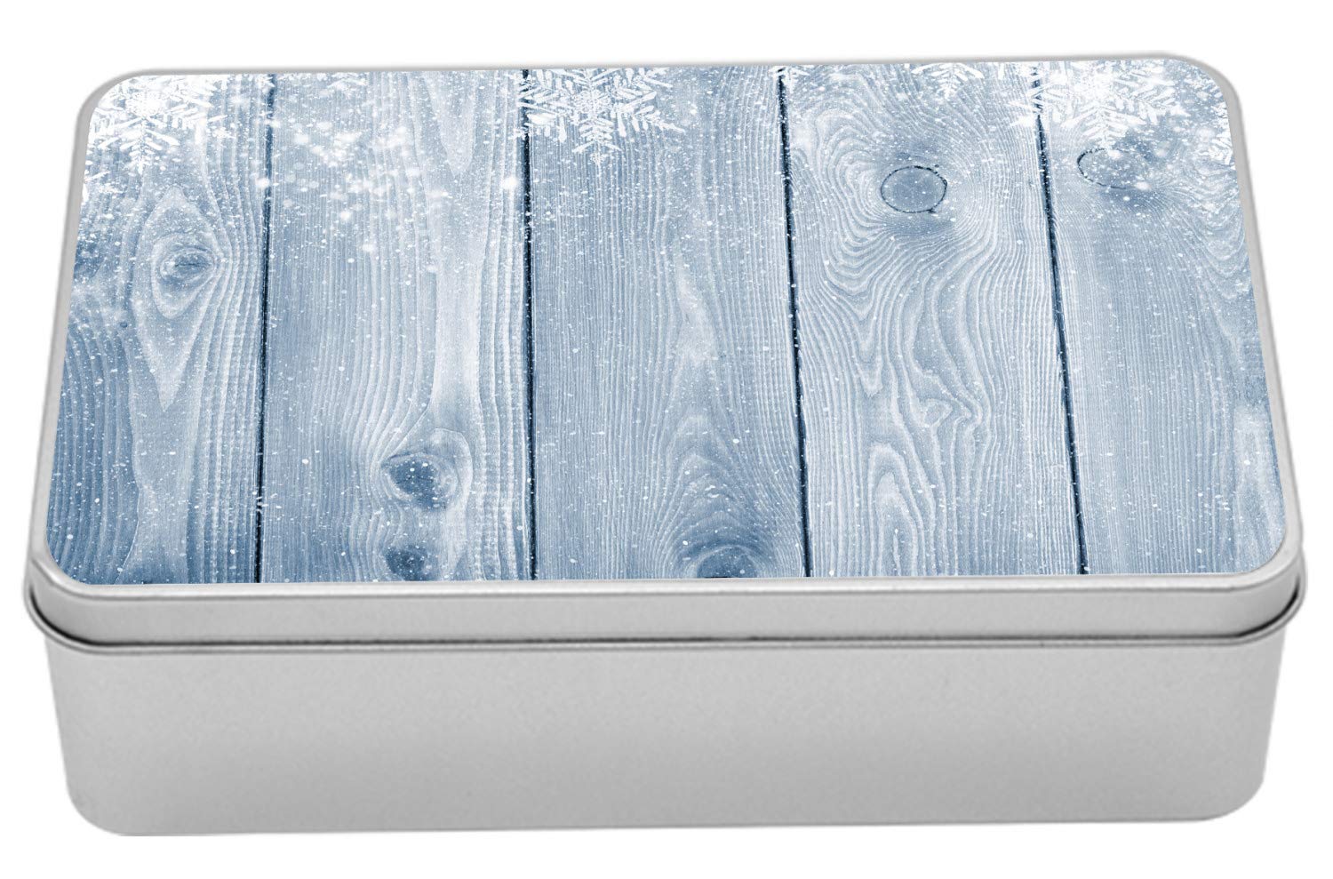 Frozen Metal Texture