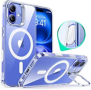 Amazon.com: ESR for iPhone 16 Plus Case, Camera Control Button Compatible with MagSafe, Military ...