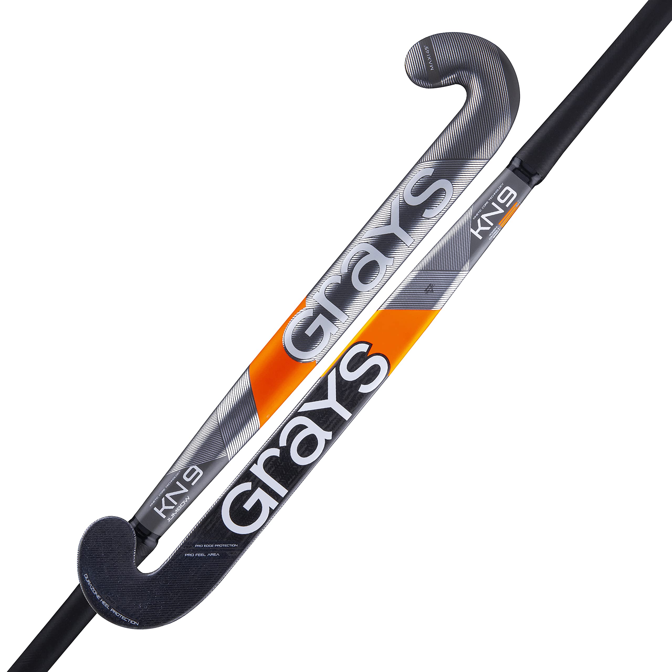 GRAYS Hockey Stick GRAYS GR10000 Jumbow Field Hockey Stick - Composite ...