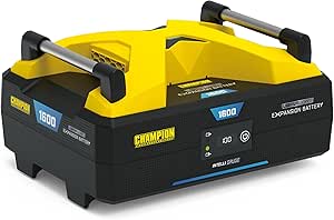 Amazon.com : Champion Power Equipment 201107 1638-Wh Lithium Ion ...