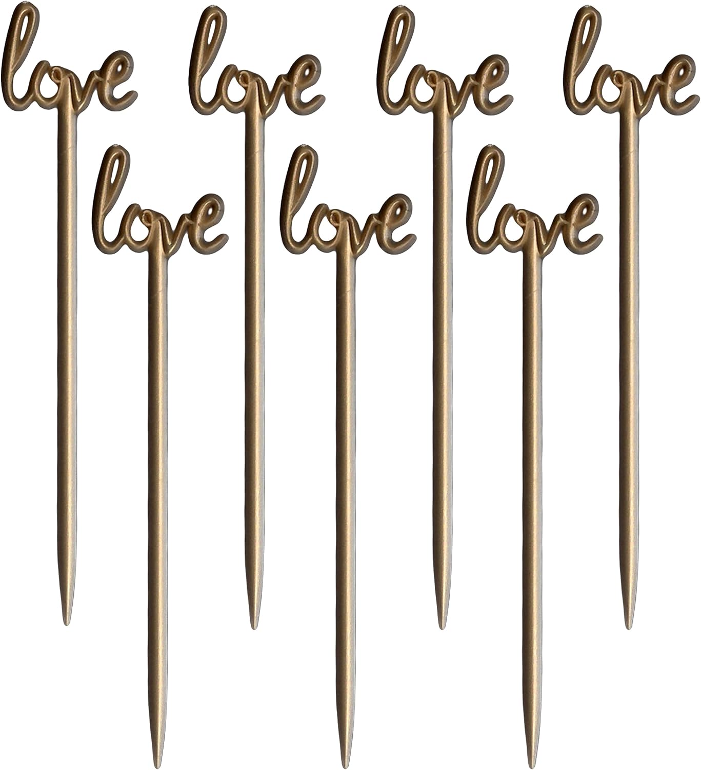 Amazon.com: Coffee and Cocktail Stirrers, Reusable Plastic Drink ...