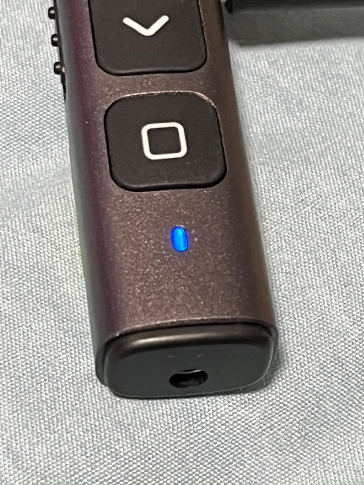 Amazon.co.jp: Technologic No Batteries Required Laser Pointer NEO Rechargeable Pointer Laser ...