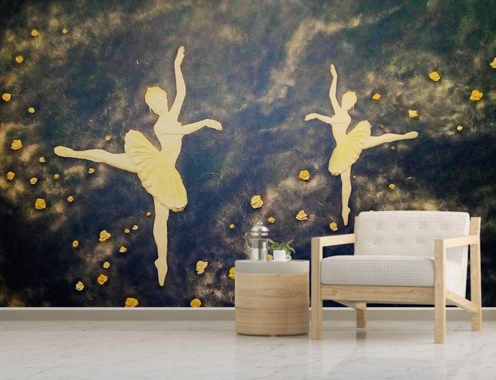 Ballet Dance Wallpaper Wallpaper Ballet Inv. By Alsimair On