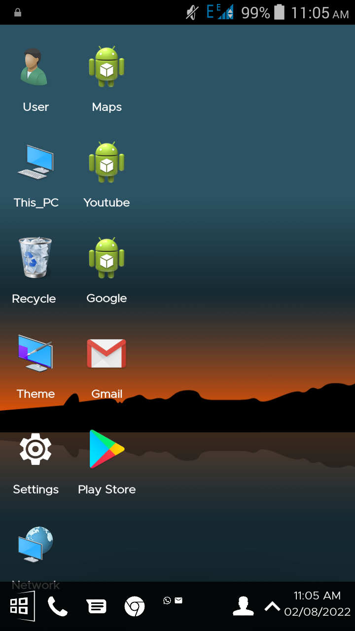 Computer Launcher - App on Amazon Appstore