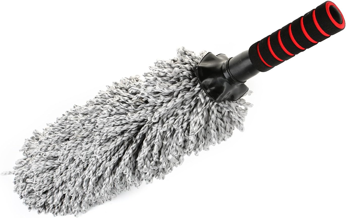 Amazon.com: UltraGuards Ultimate Car Duster Interior Duster Exterior ...