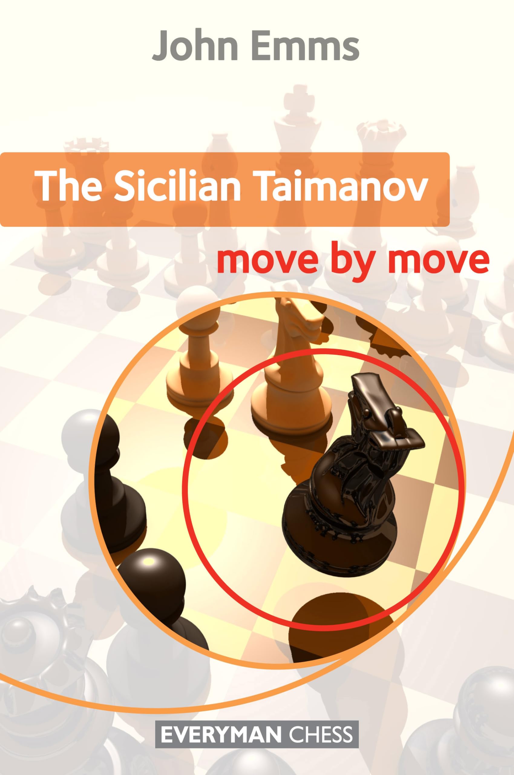 Sicilian Taimanov: Move by Move: Emms, John: 9781857446821: Amazon.com ...