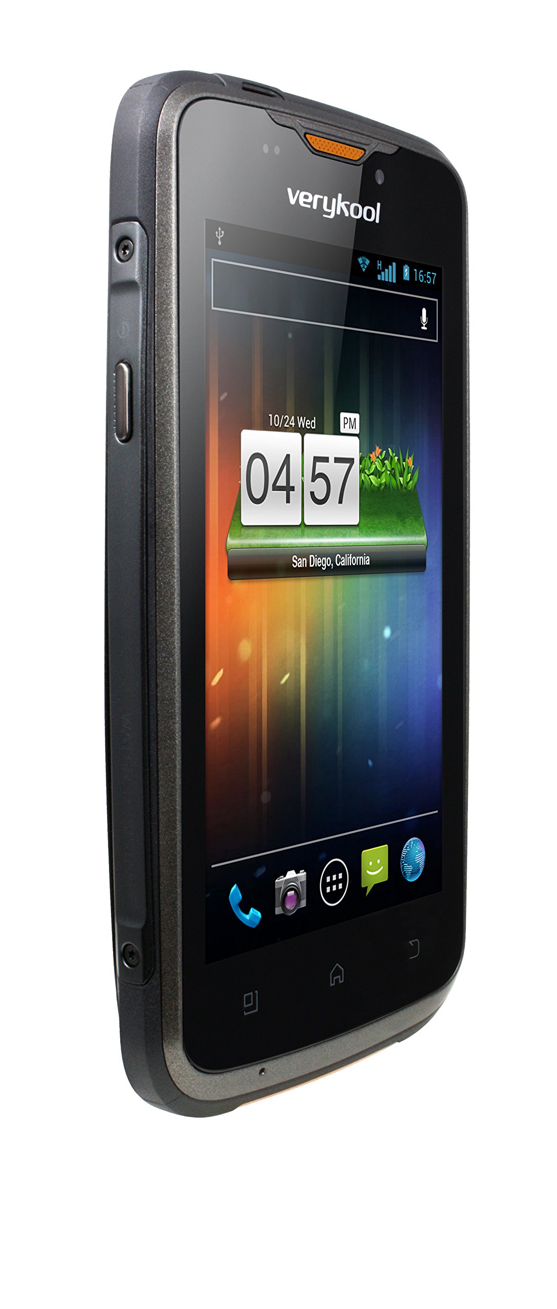 Buy verykool RS90 Vortex GSM Dual SIM Card Android 4.0 1.2GHz Dual-Core ...