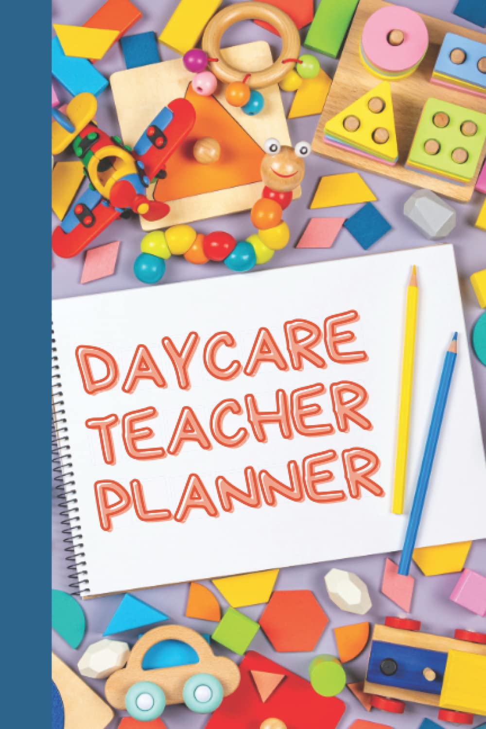 Buy Daycare Teacher Planner Preschool Lesson Plans 50 Weeks Buy Daycare Teacher Planner Preschool Lesson Plans 50 Weeks
