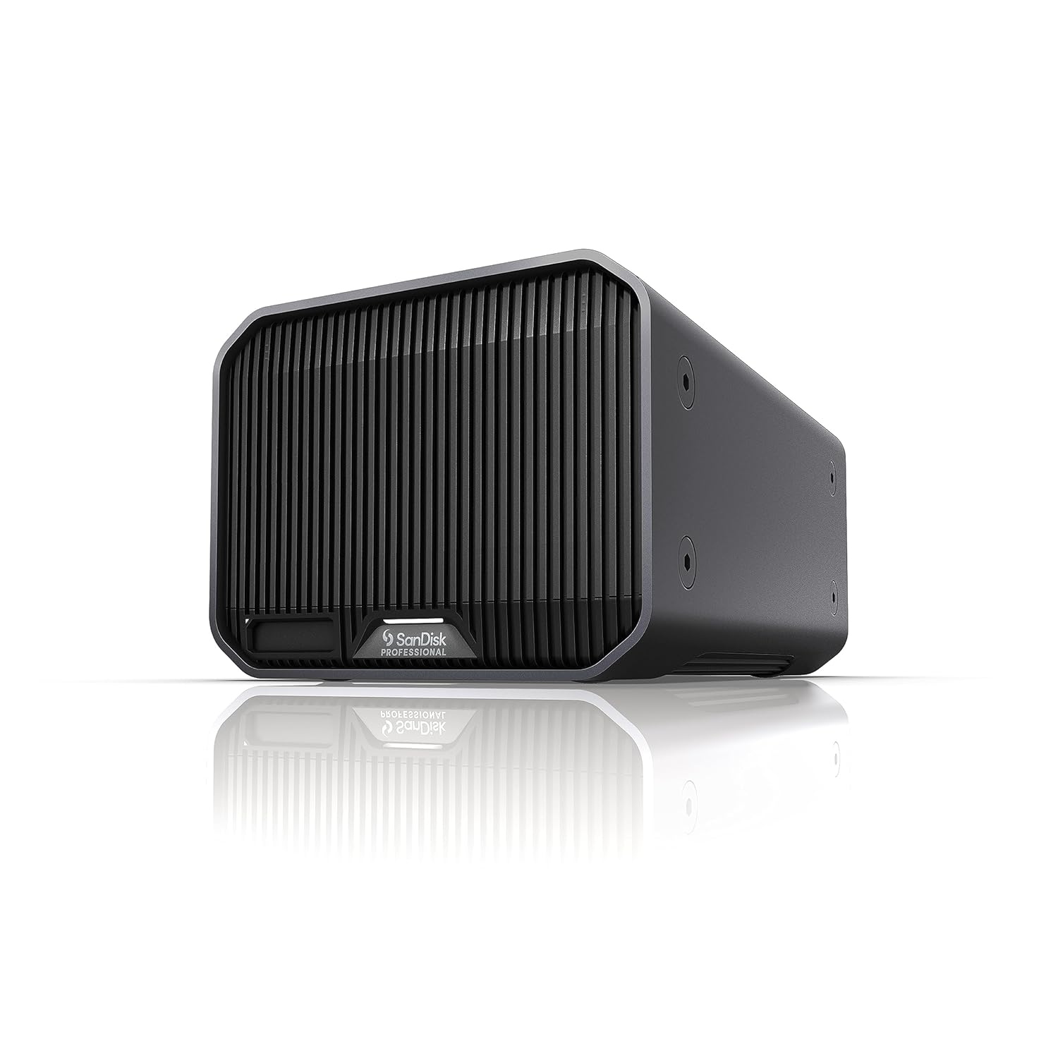 SanDisk Professional 16TB G-RAID Mirror - External HDD, RAID with ...