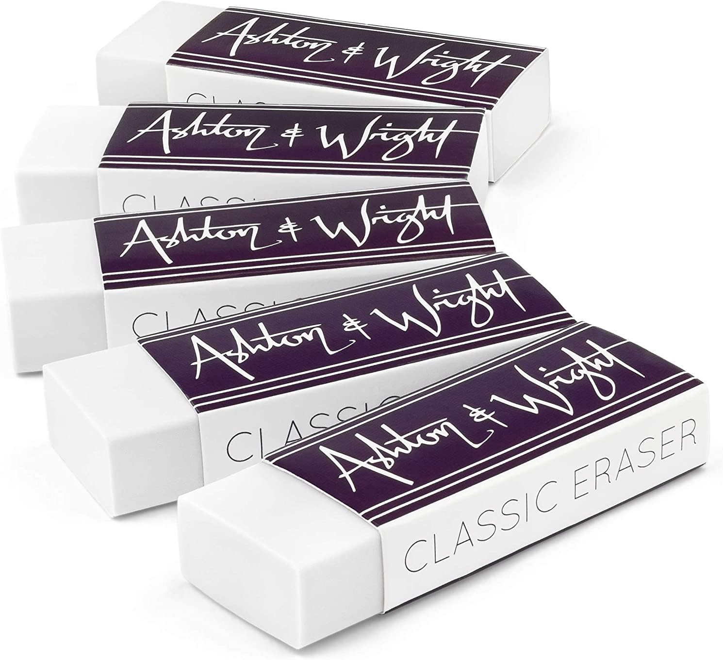 Pack Of 50 Erasers