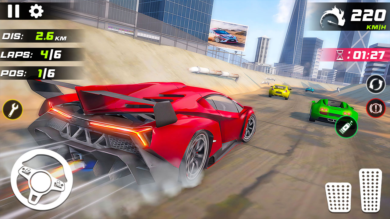 Car Racing 2024 Offline Game: Drift Legends:Amazon.ca:Appstore for Android