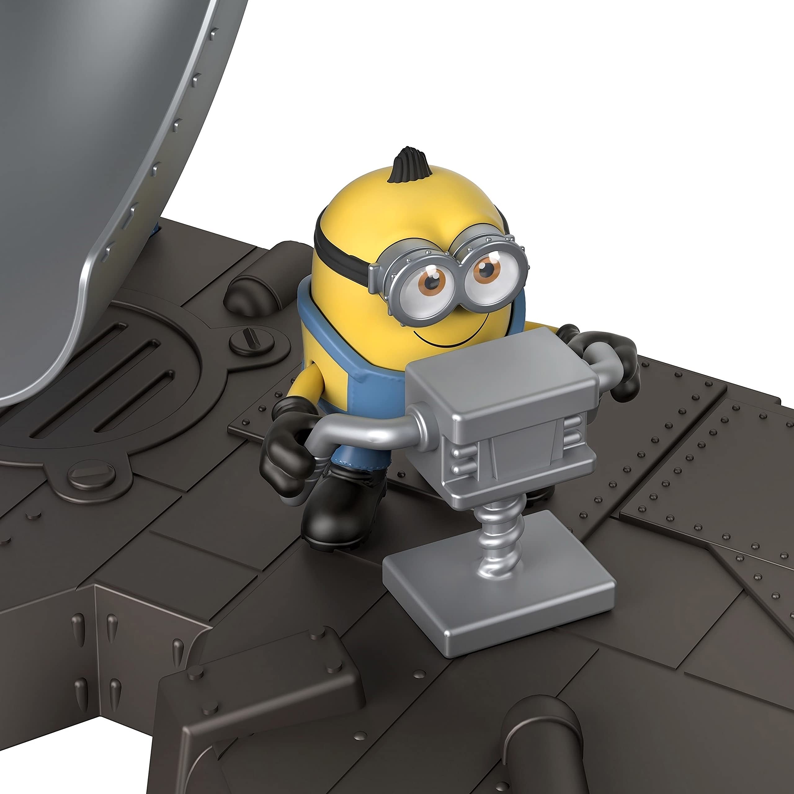 Fisher-Price Imaginext Minion...B07Y14VZHM | Encarguelo.com