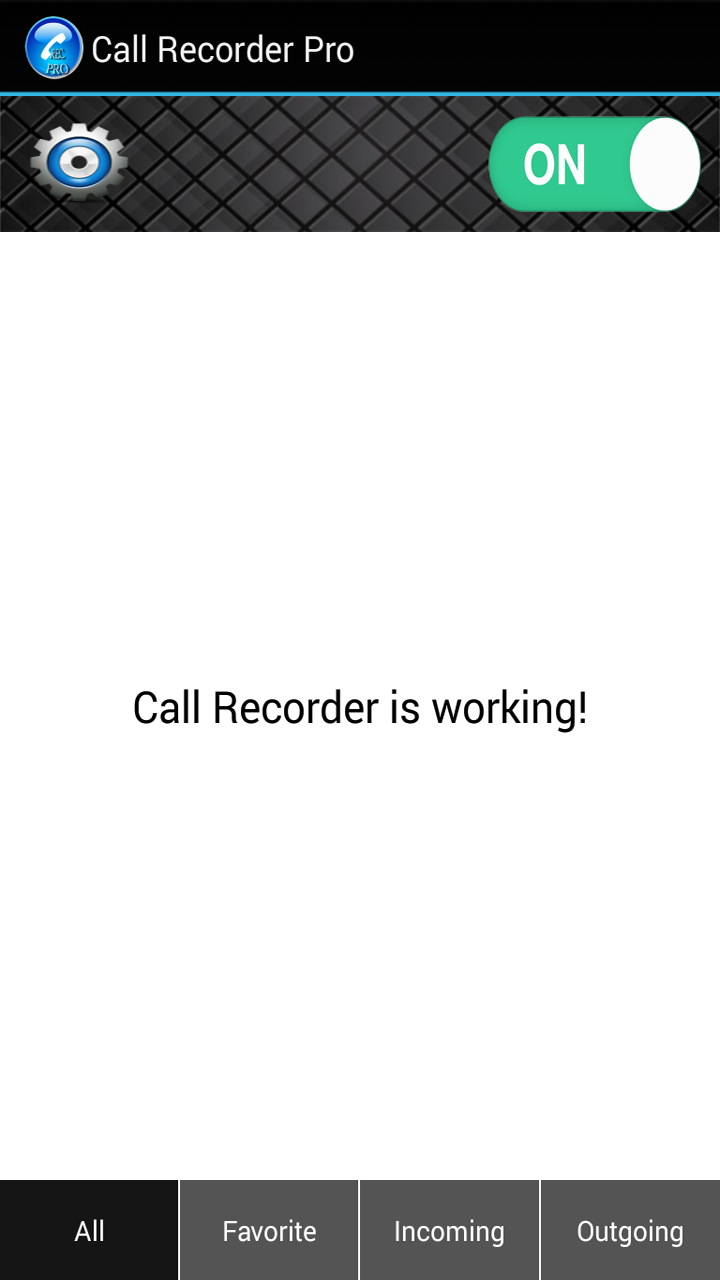 Call Recorder Pro - App on Amazon Appstore